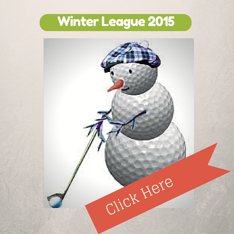 Winter League 2015 - Boyle Golf Club